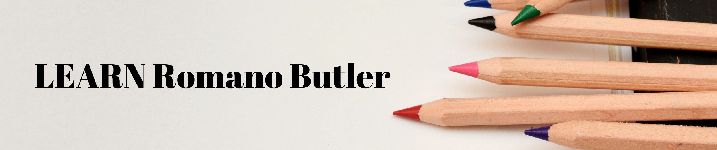 LEARN Ramano Butler – BrandED Uniform Solutions