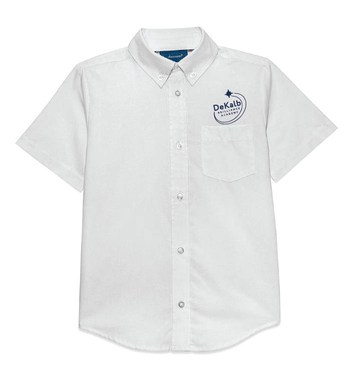 DBA 5th Grade Oxford – BrandED Uniform Solutions