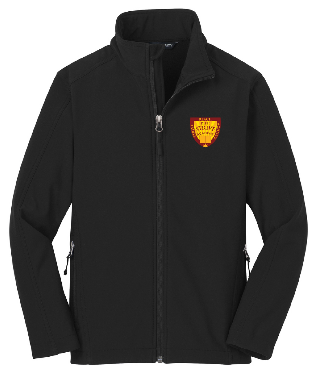 KSA Soft Shell Jacket – BrandED Uniform Solutions