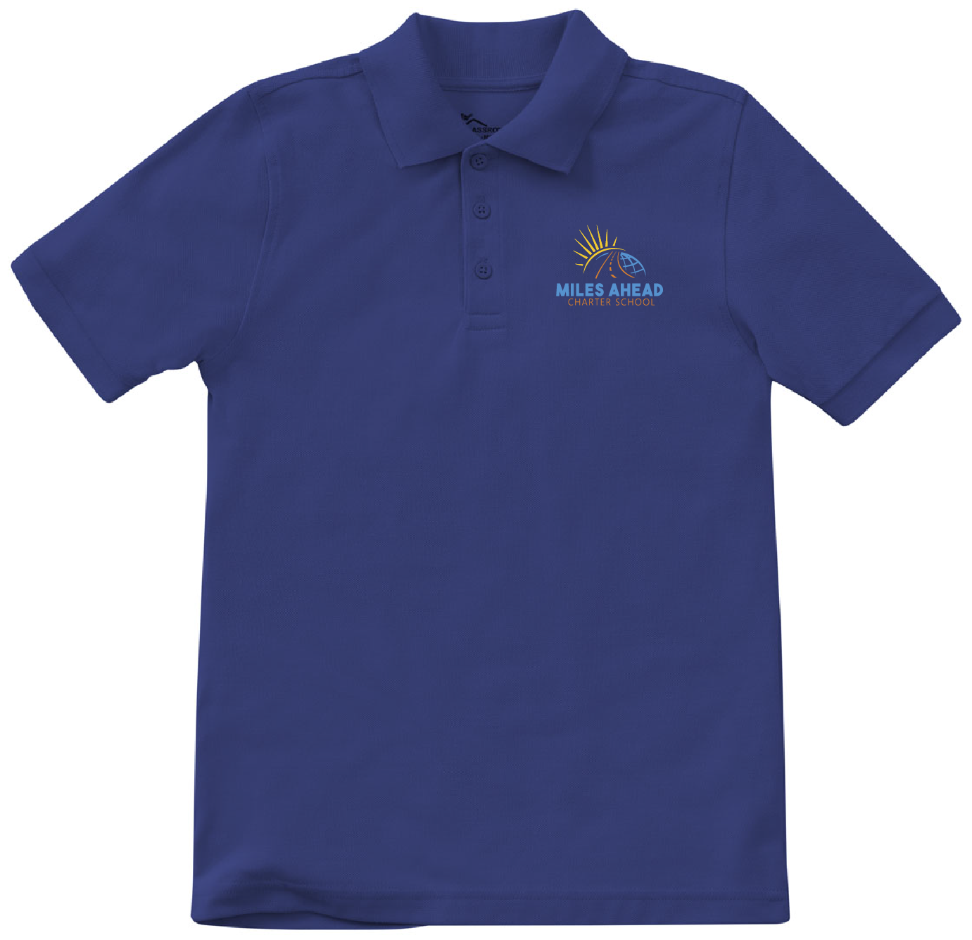 MACS Polo – BrandED Uniform Solutions